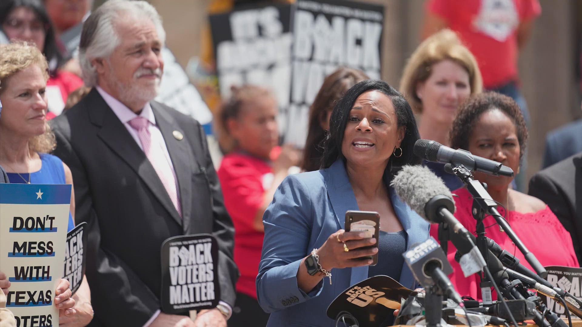 Nicole Collier, Texas state representative who remains on Texas House ...