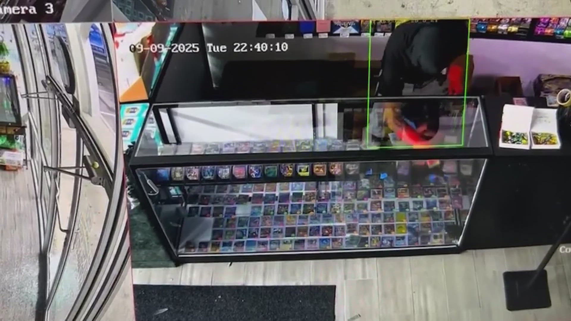 Thief targets Pokémon cards in North Texas burglary | wfaa.com
