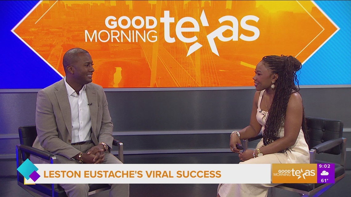 Leston Eustache's Viral Success | wfaa.com