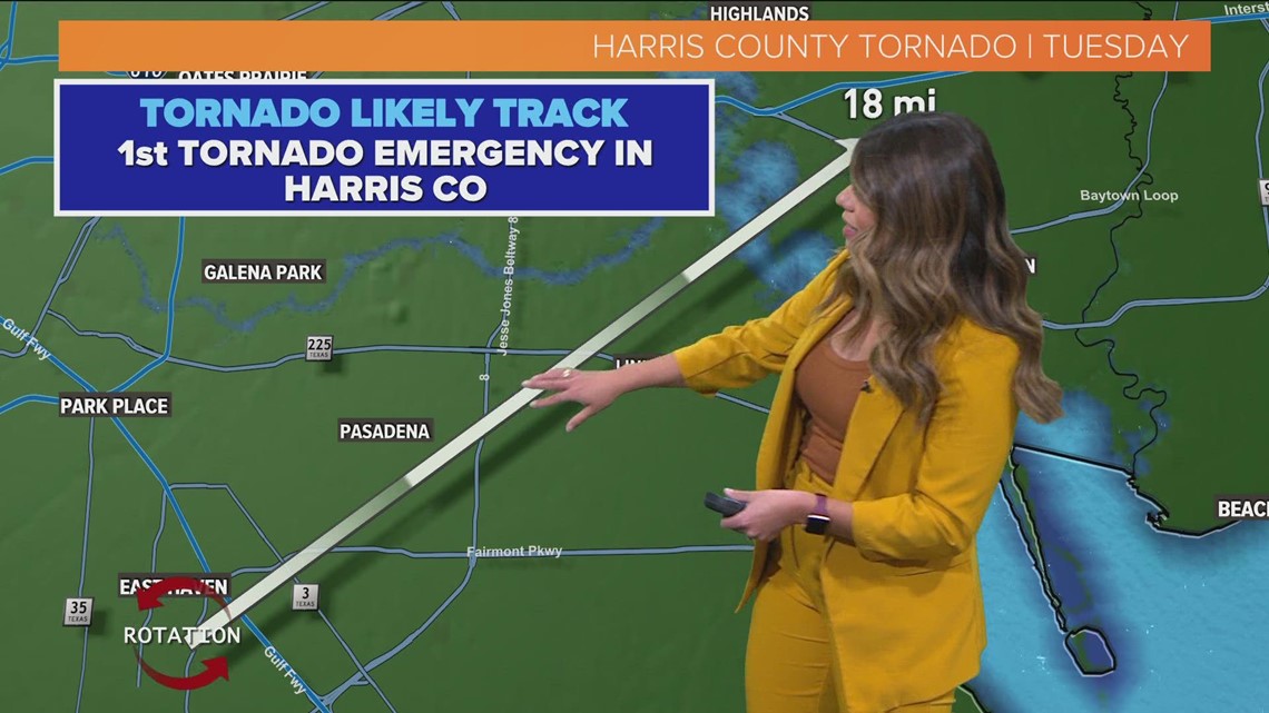 Houston-area EF3 tornado: What we know now | wfaa.com