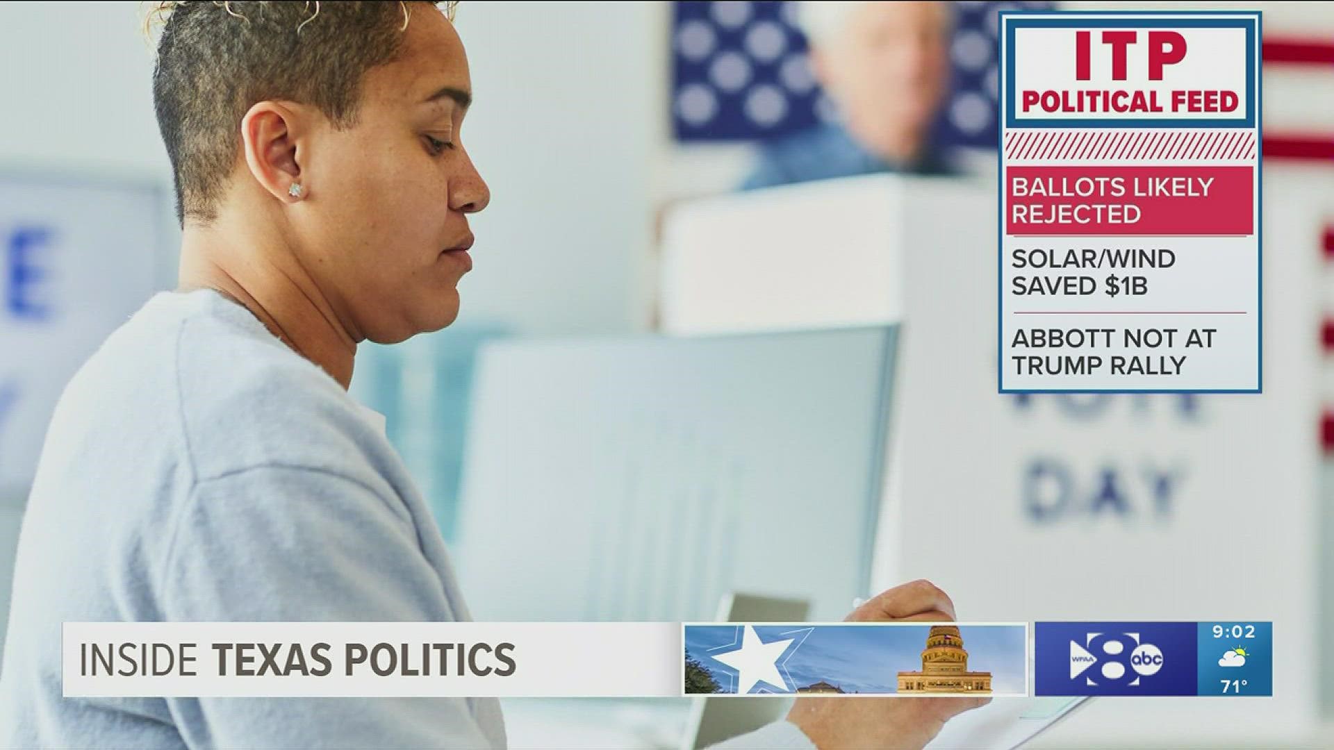 Texas politics headlines: Minorities are most likely to have their ...