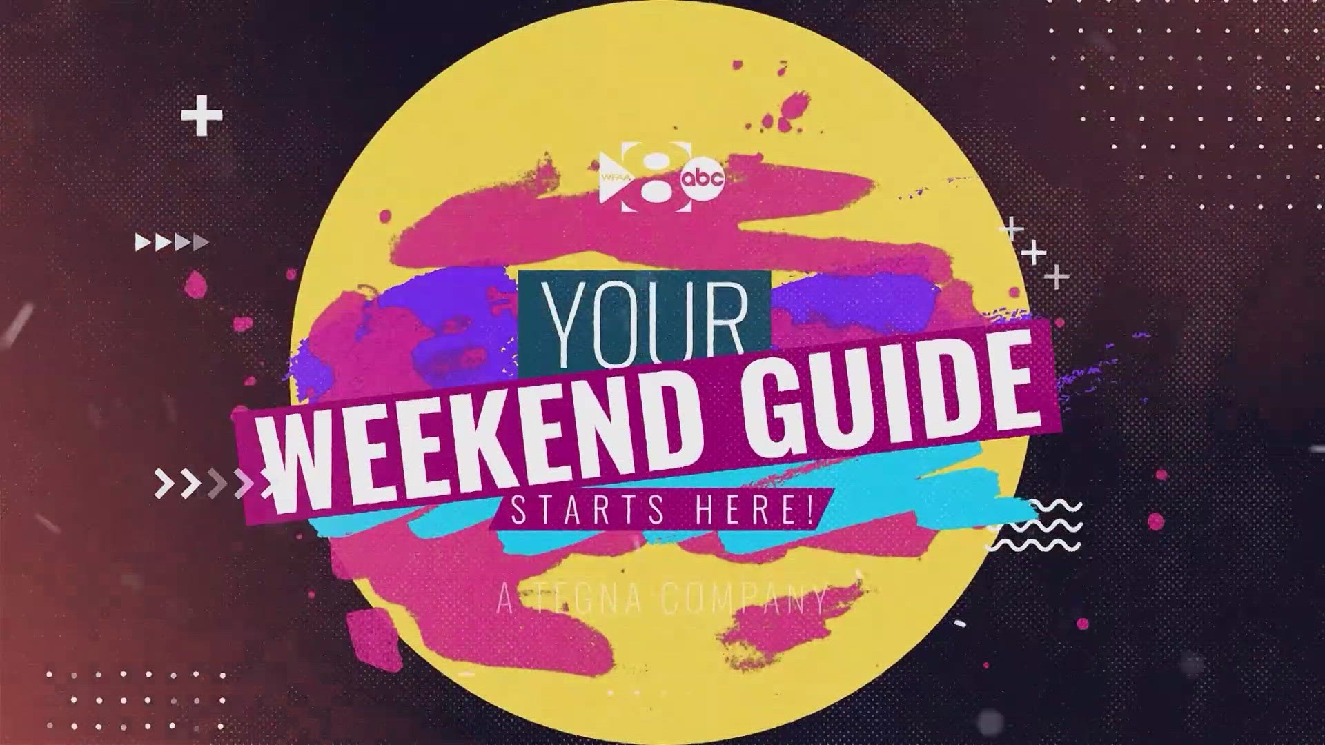 Your Weekend Guide: Spring break is over, but the fun is not | Things ...