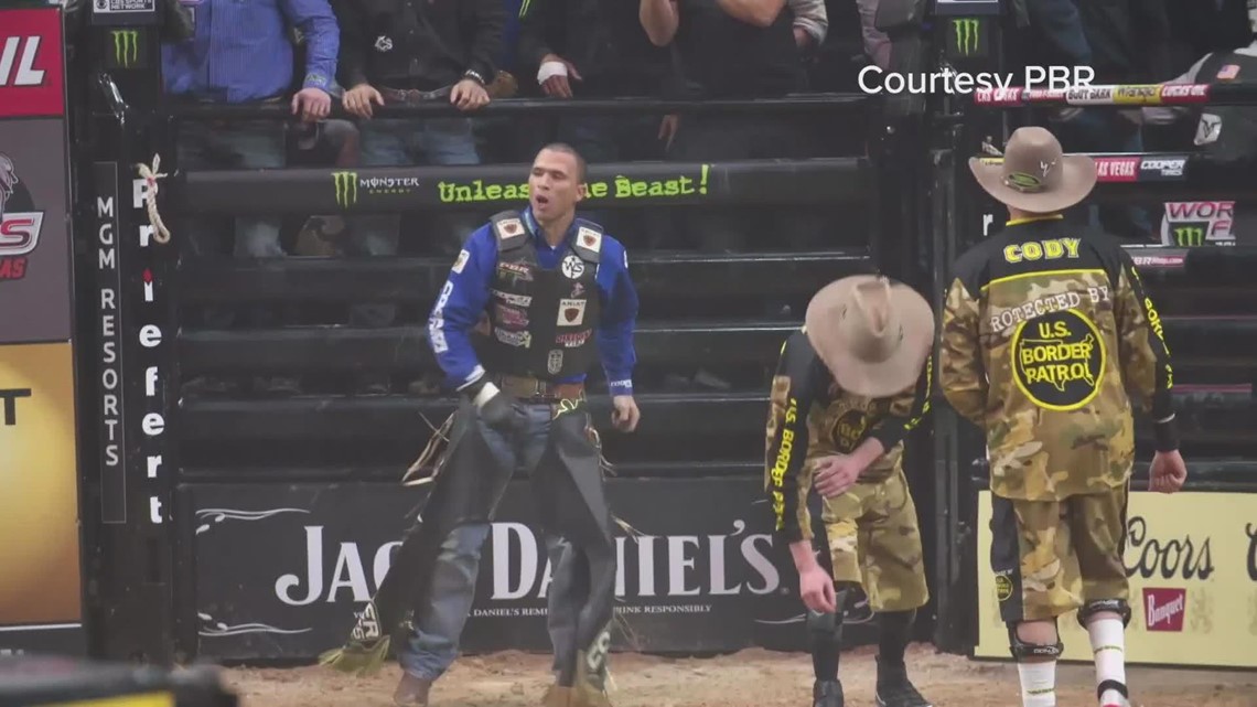 PBR World Finals finds new home at Dickies Arena in Fort Worth | wfaa.com