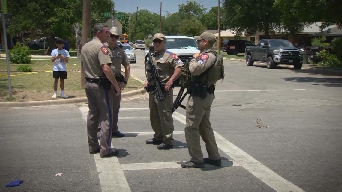 Uvalde officials looking at new police expectations | wfaa.com