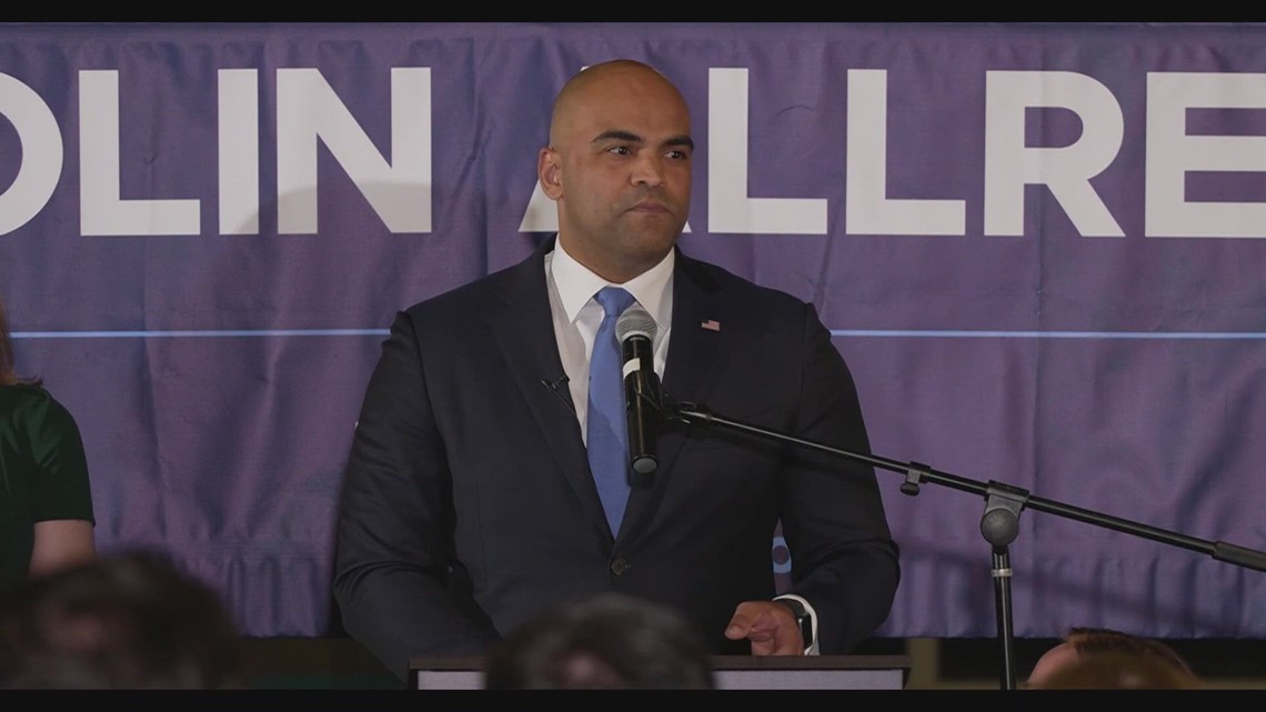 Texas Super Tuesday 2024: Colin Allred to go against Ted Cruz for U.S ...