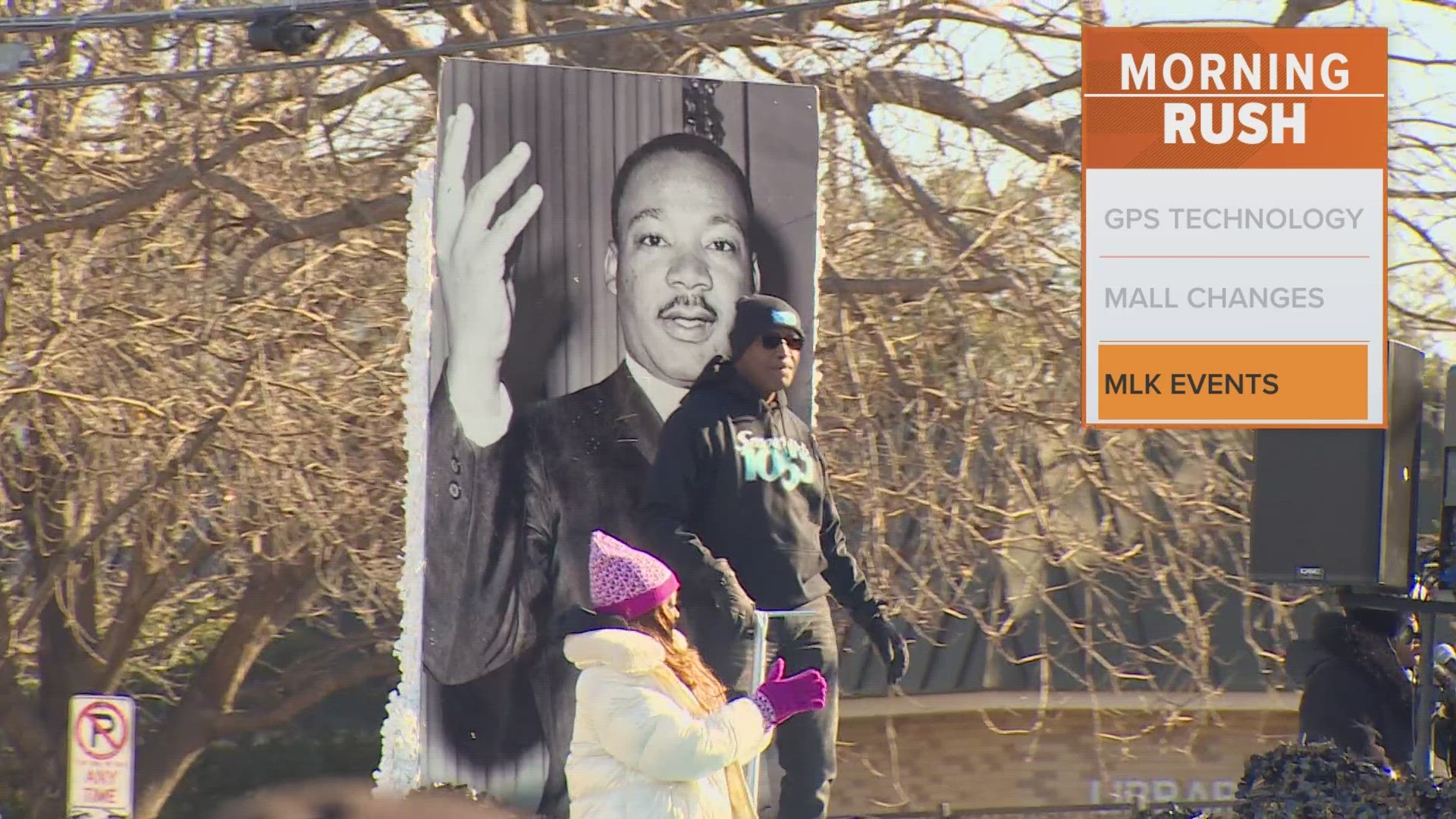 Rescheduled MLK Jr. Day events go on in DFW | wfaa.com