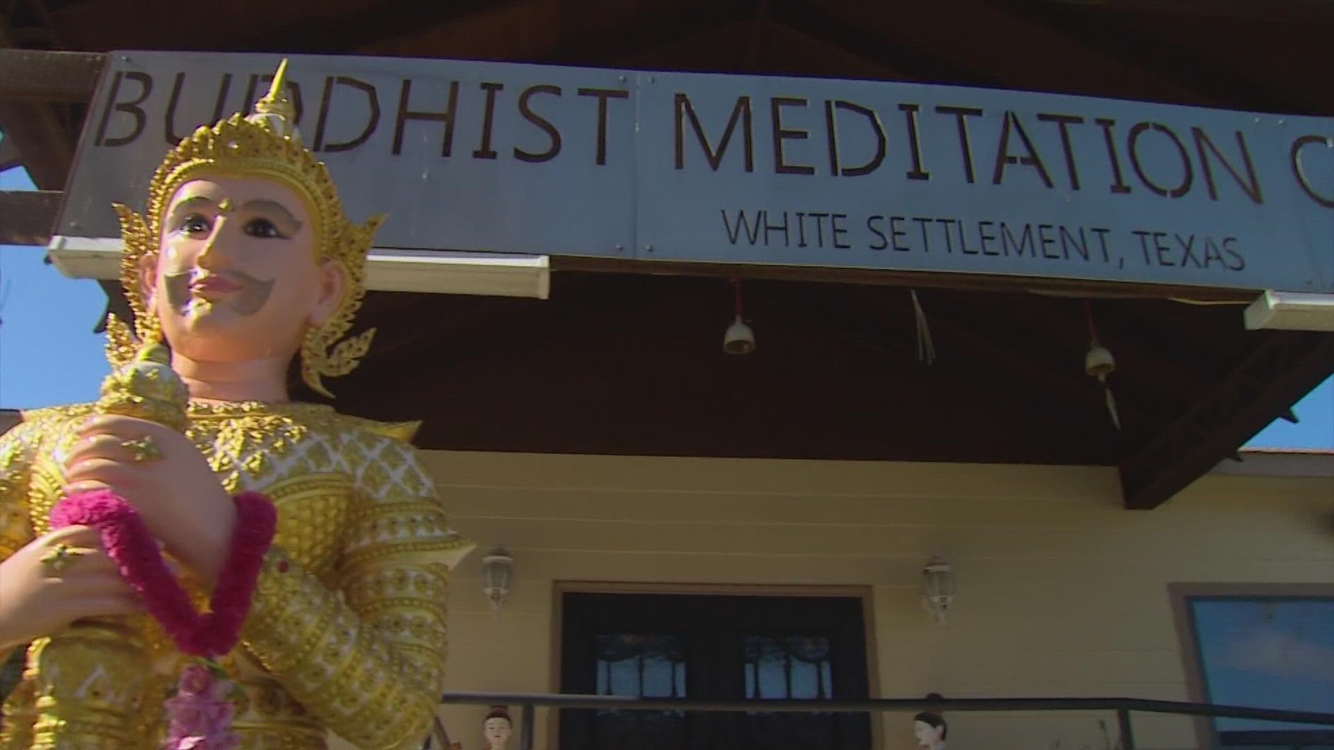 Police investigating string of burglaries at Buddhist temples in North ...