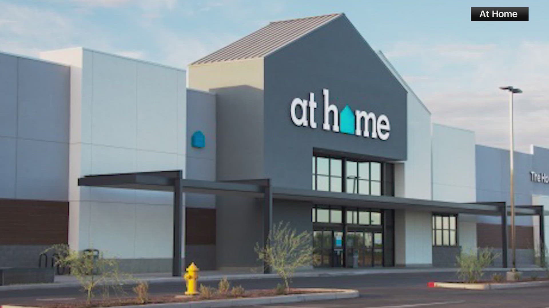At Home bankruptcy: Dallas, Texas company files for Chapter 11 | wfaa.com