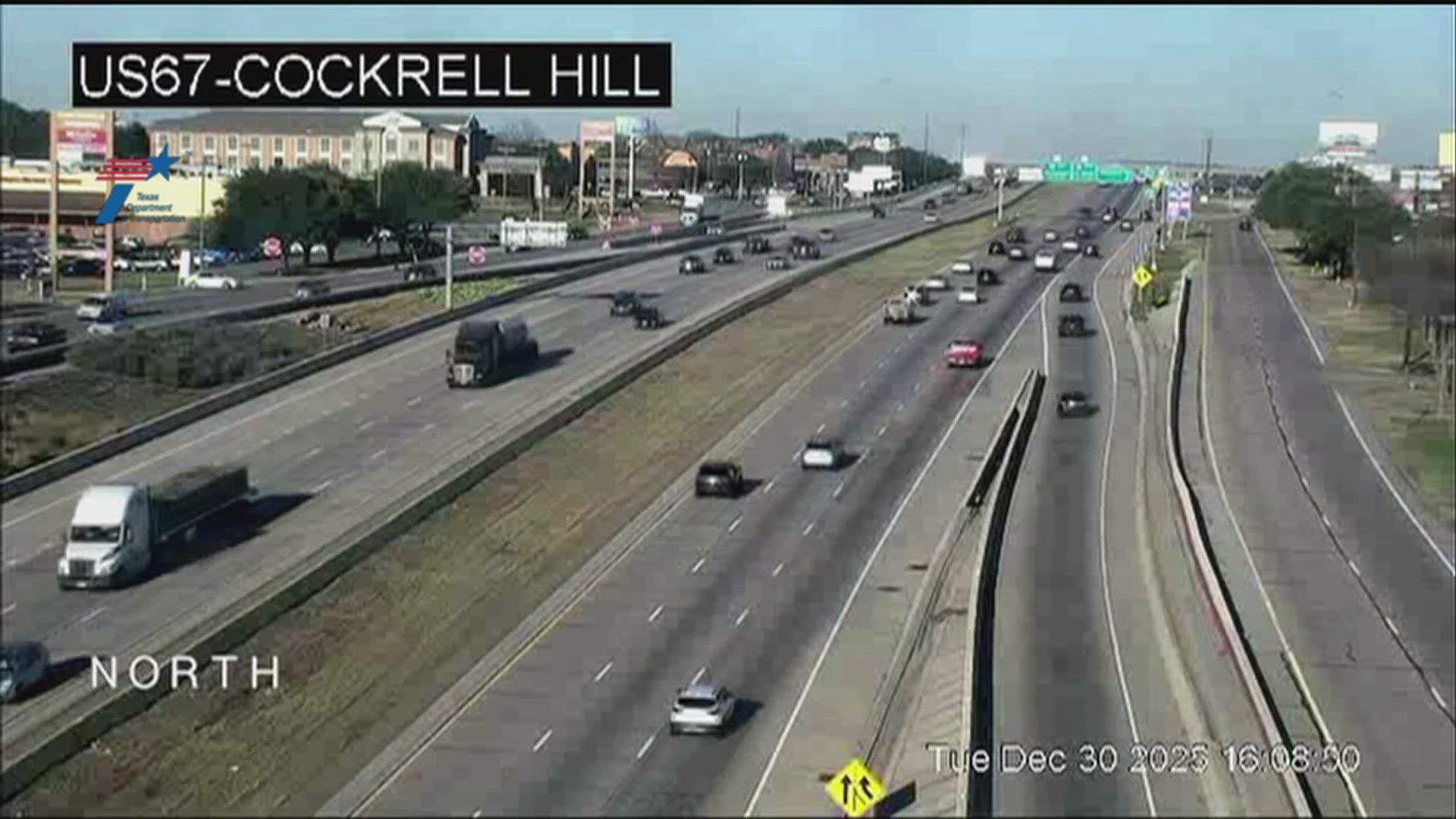 DFW traffic is weird and unpredictable right now. Here's why | wfaa.com