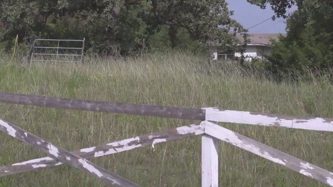 Texas man accused of killing wife, daughter claims son did it | wfaa.com