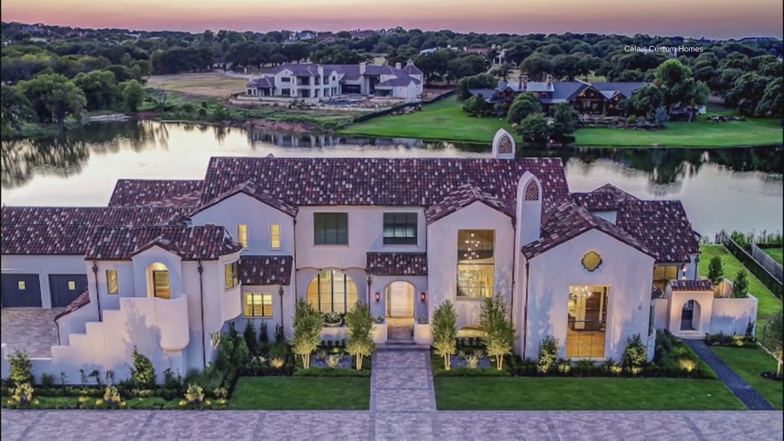 DFW Real Estate: How many $1 million homes are in North Texas? | wfaa.com