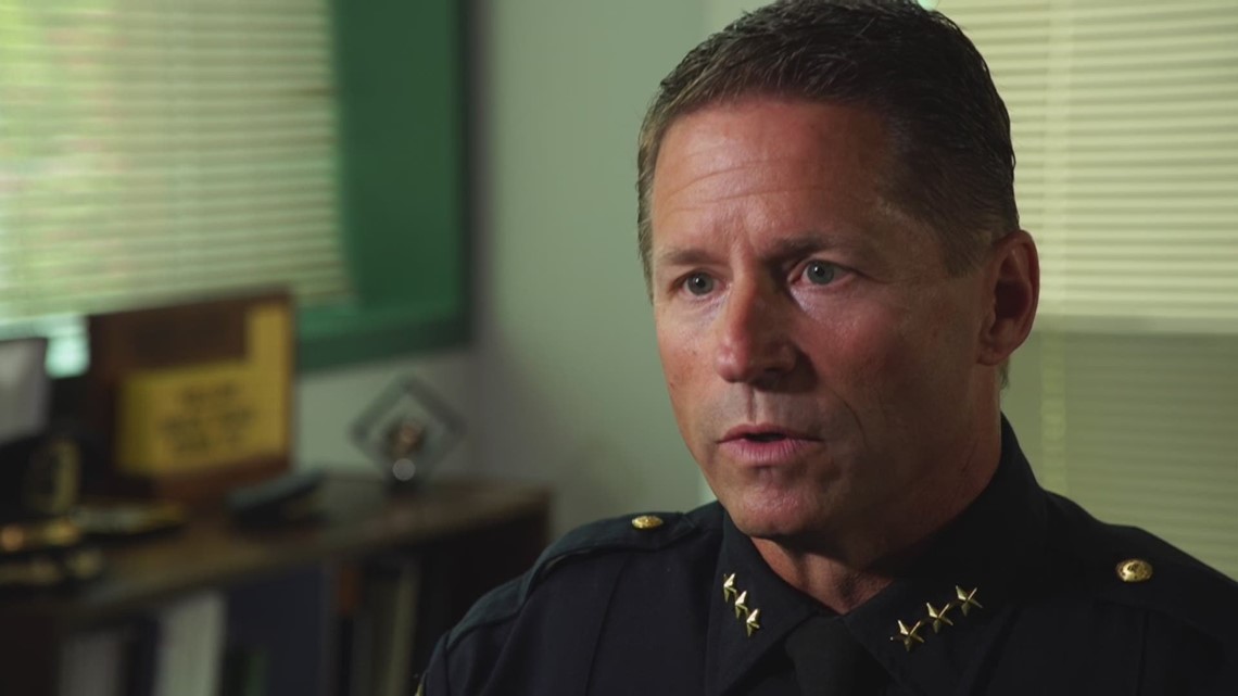What happened? Irving police chief explains what happened during a 911 ...