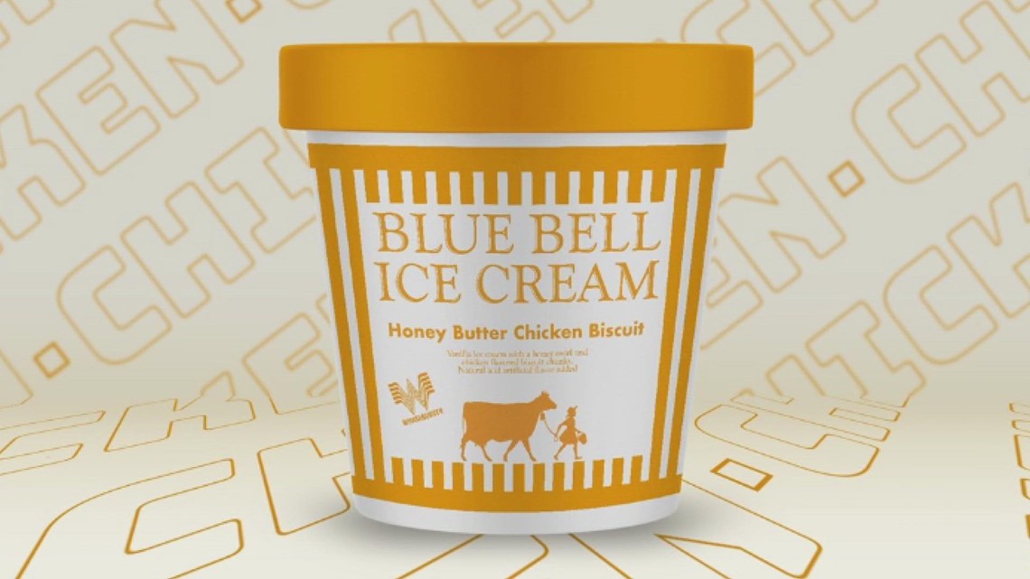 We invented 5 *very* Texas Blue Bell flavors | wfaa.com