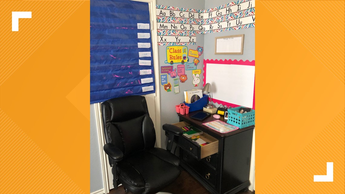 Teacher's tips for creating the best environment for online learning ...