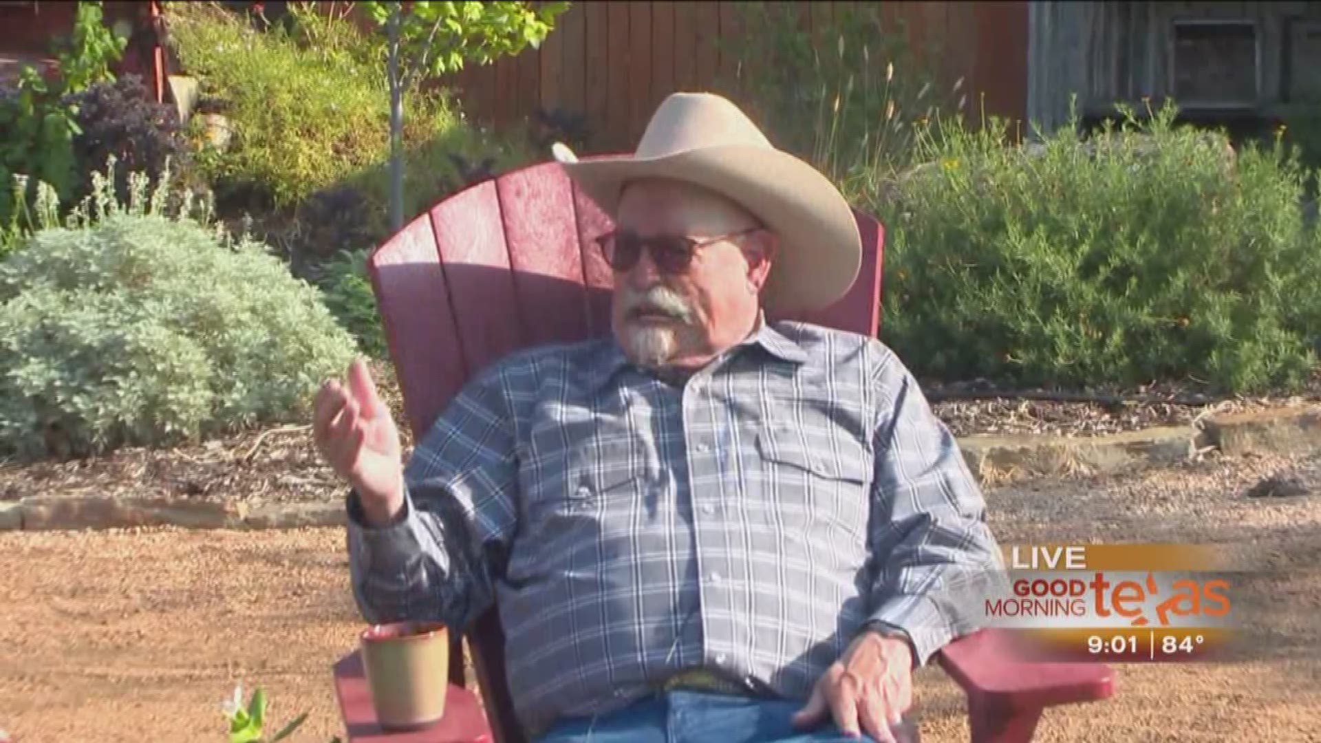 Coffee Chat with Actor and Texan Barry Corbin | wfaa.com