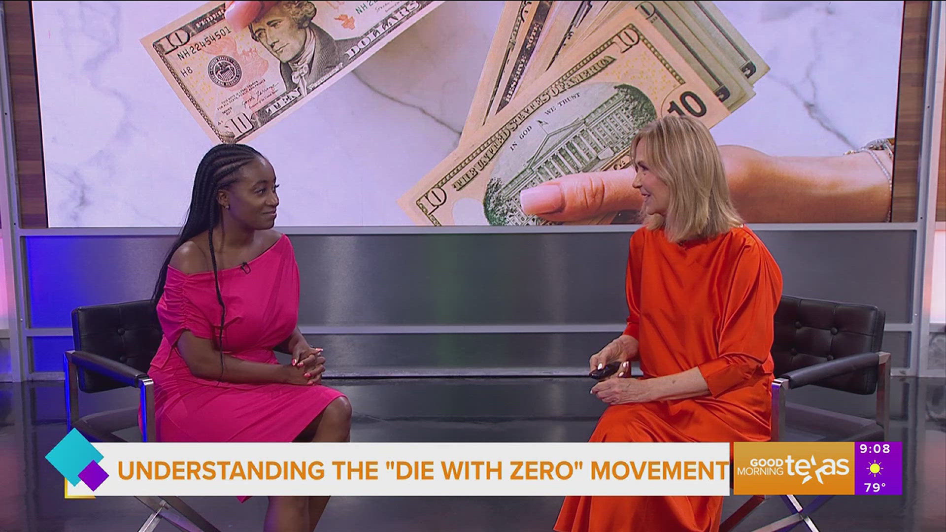 Understanding the "Die with Zero" movement | wfaa.com