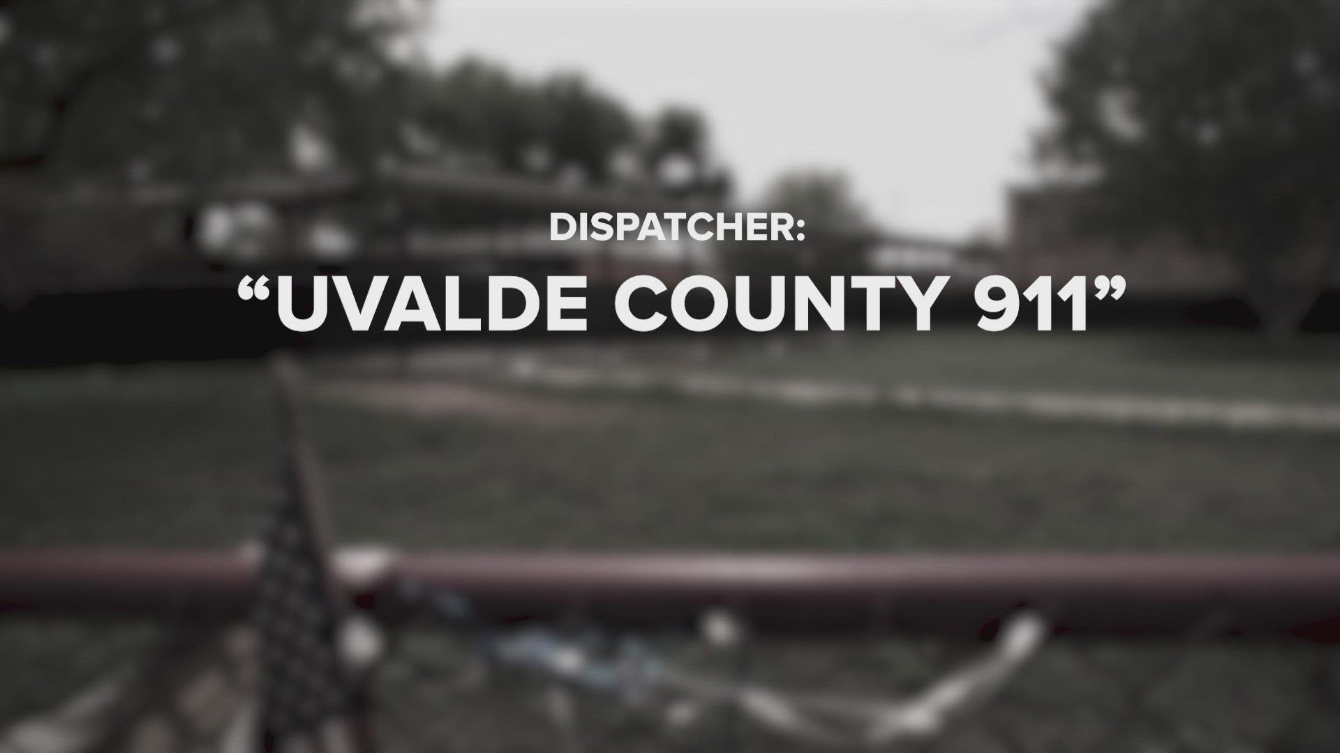 New Uvalde shooting 911 audio released: What we learned | wfaa.com