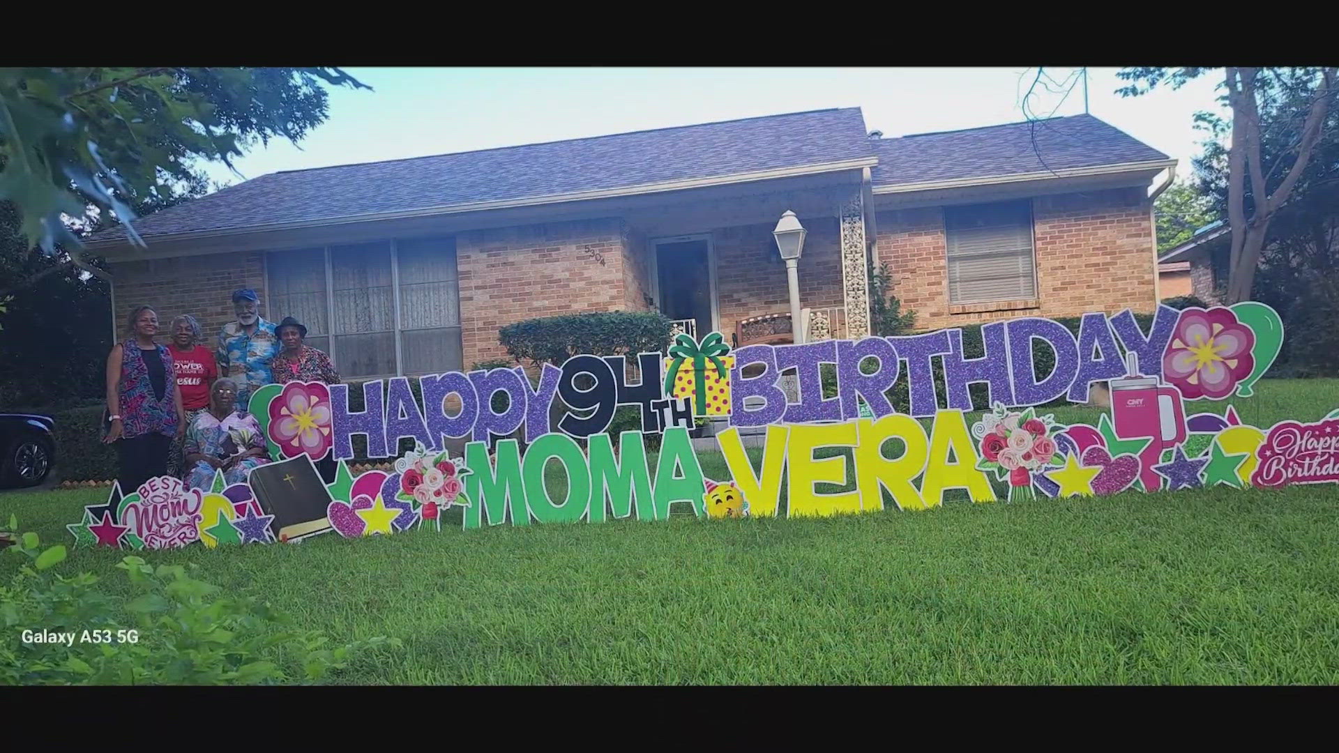 94-year-old woman sees suspects who stole her land caught | wfaa.com