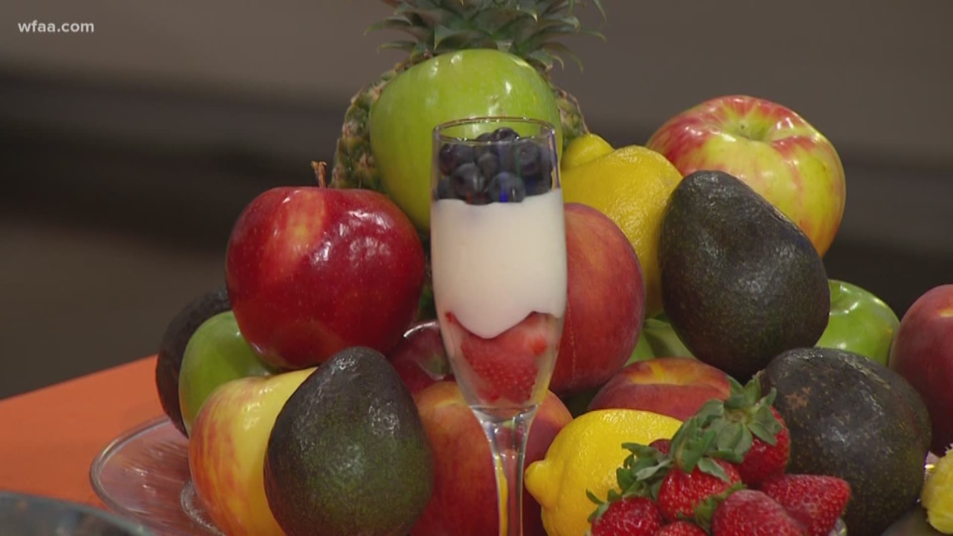 Wellness Wednesday: Add fruits to your meals | wfaa.com