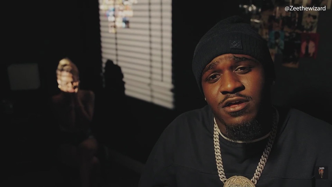 Dallas rapper Zeethewizard remains on life support following New Year's ...