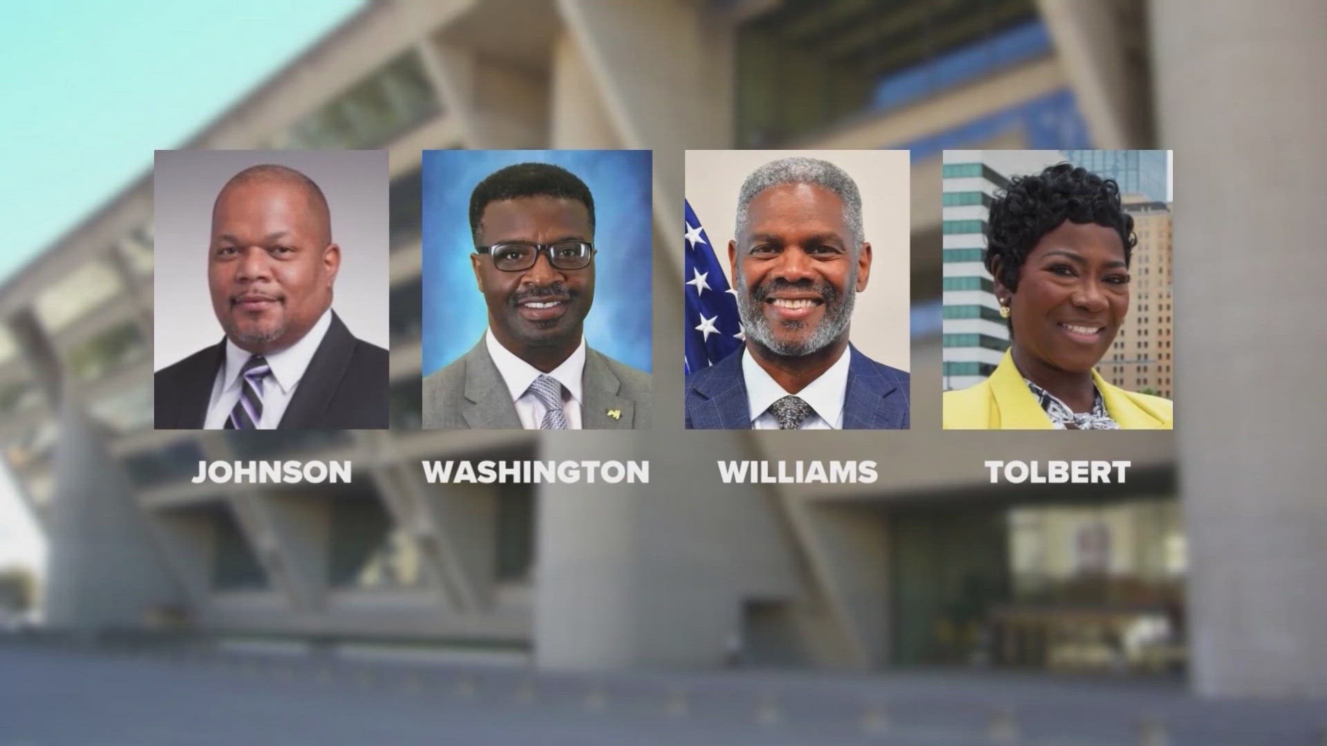 Dallas, Texas city manager search: 4 semifinalists named | wfaa.com