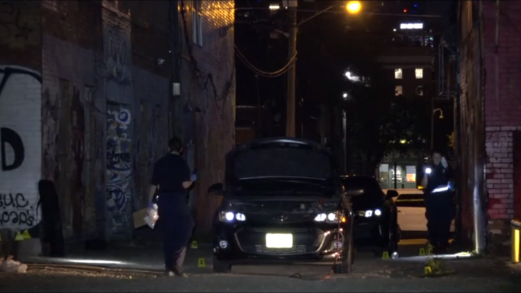 21-year-old shot, killed in Deep Ellum, Dallas police say | wfaa.com