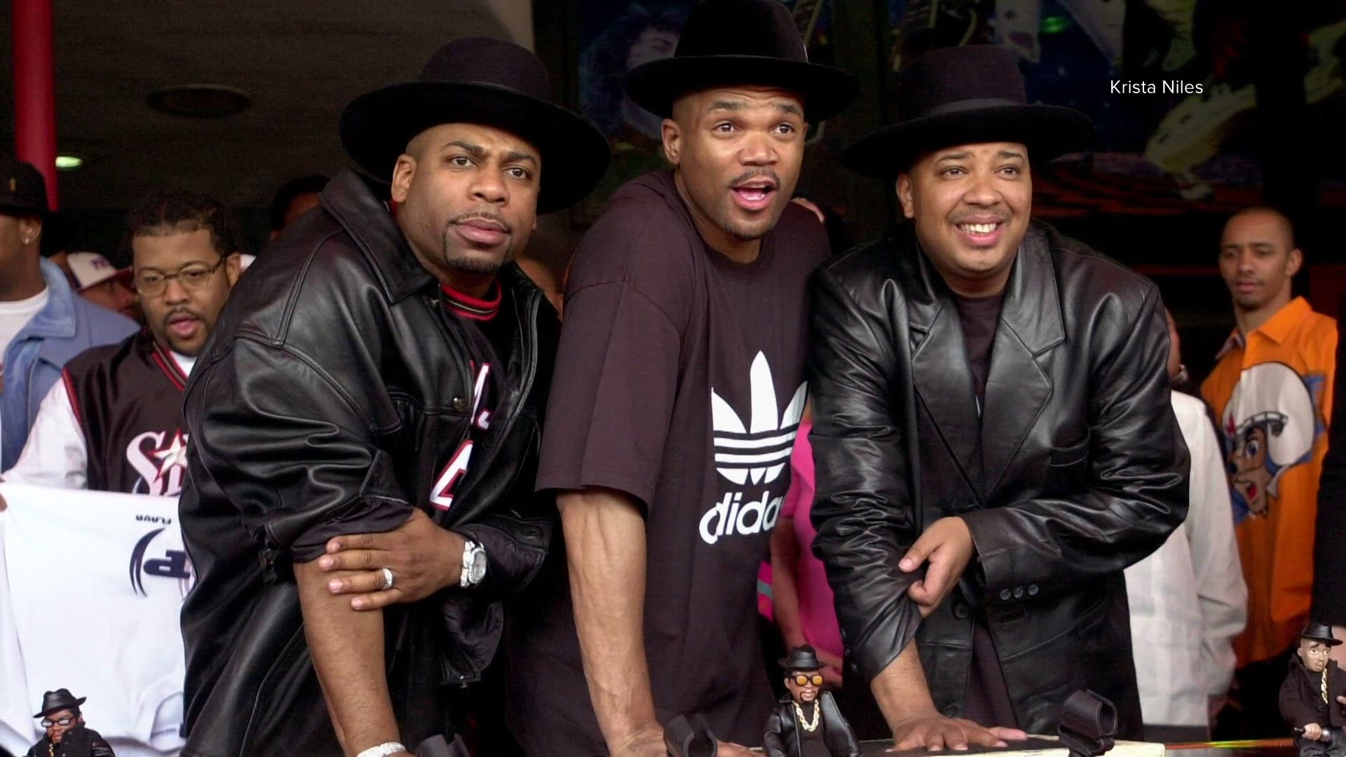 Man pleads guilty 25 years after Jam Master Jay's murder | wfaa.com