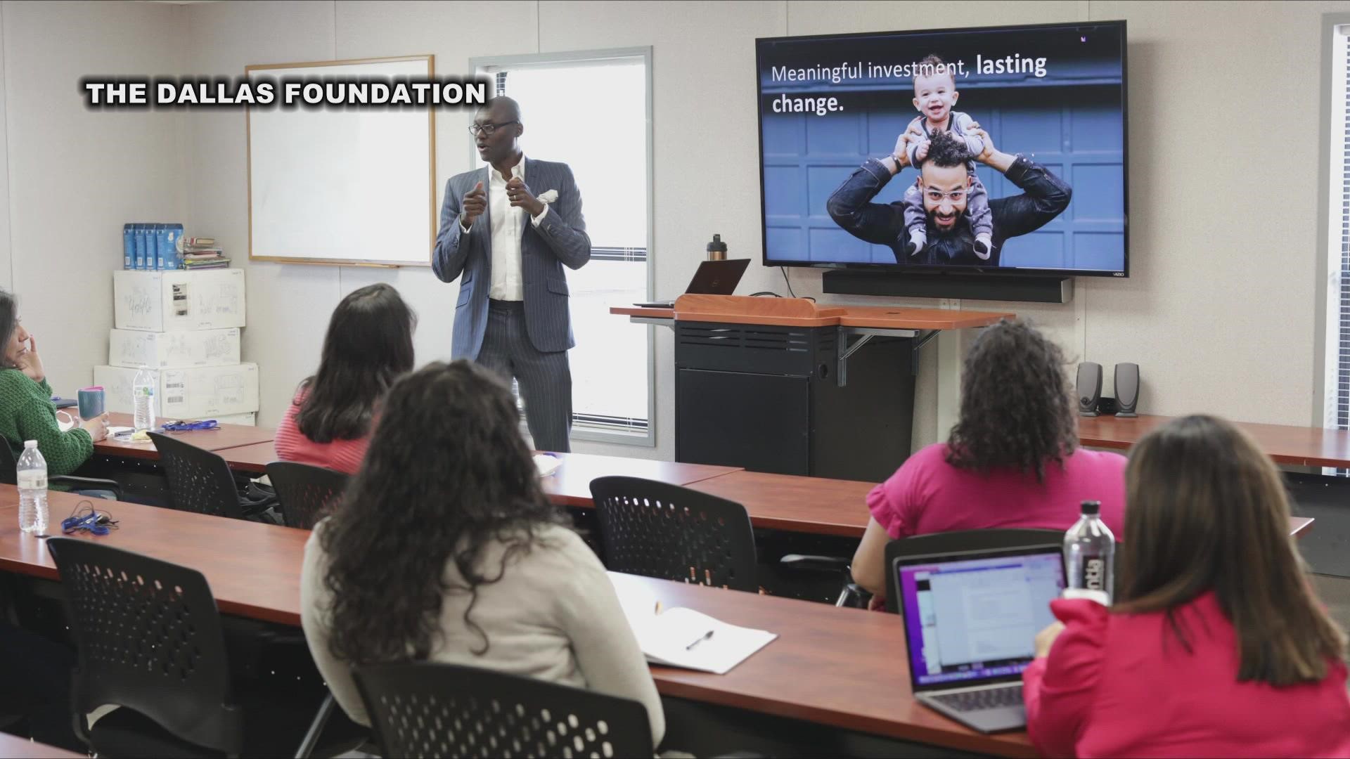 How Dallas Foundation's getting involved in North Texas Giving Day ...