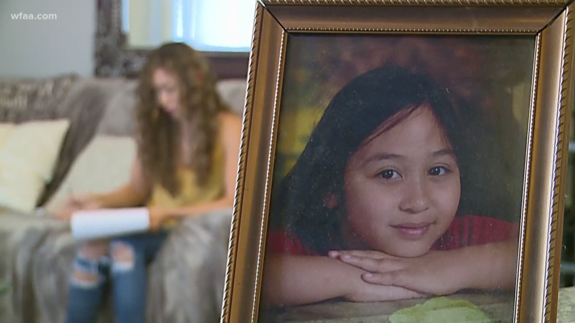 Young Woman Fights To Keep Fathers Dream Alive