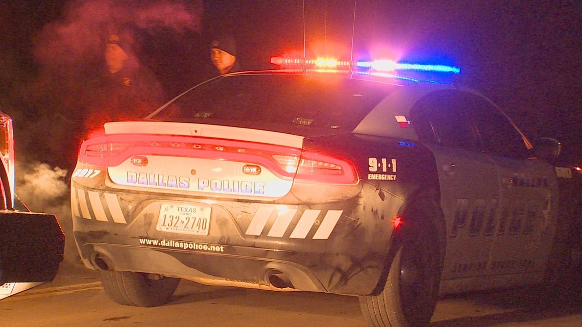 Man shot multiple times during southeast Dallas robbery, police say ...