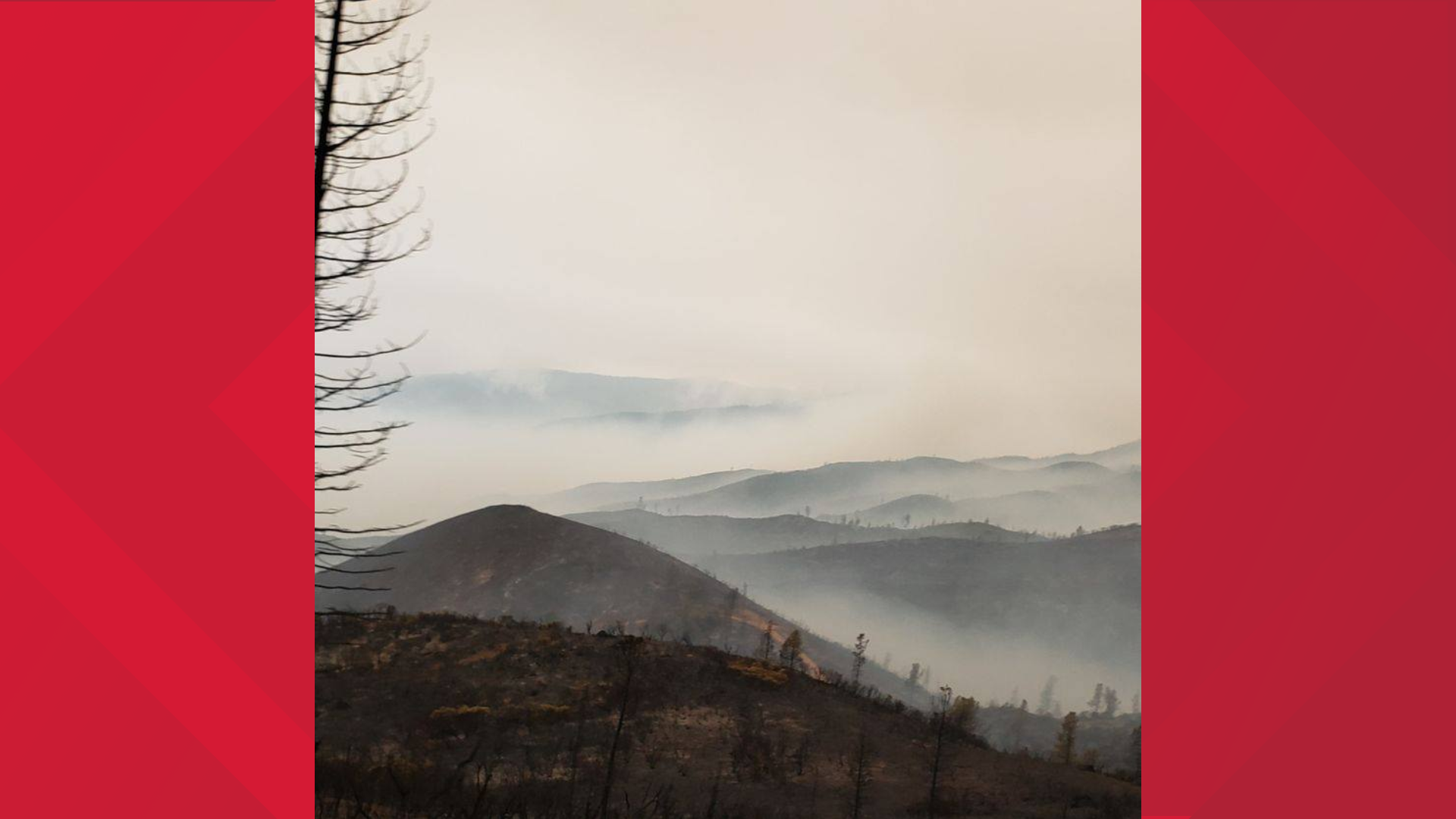 Cresson volunteer firefighter dies while battling wildfires on west ...