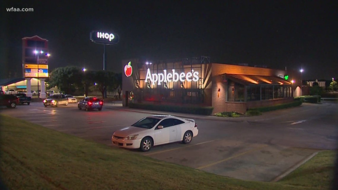Irving police identify woman after baby's body found in Applebee's ...