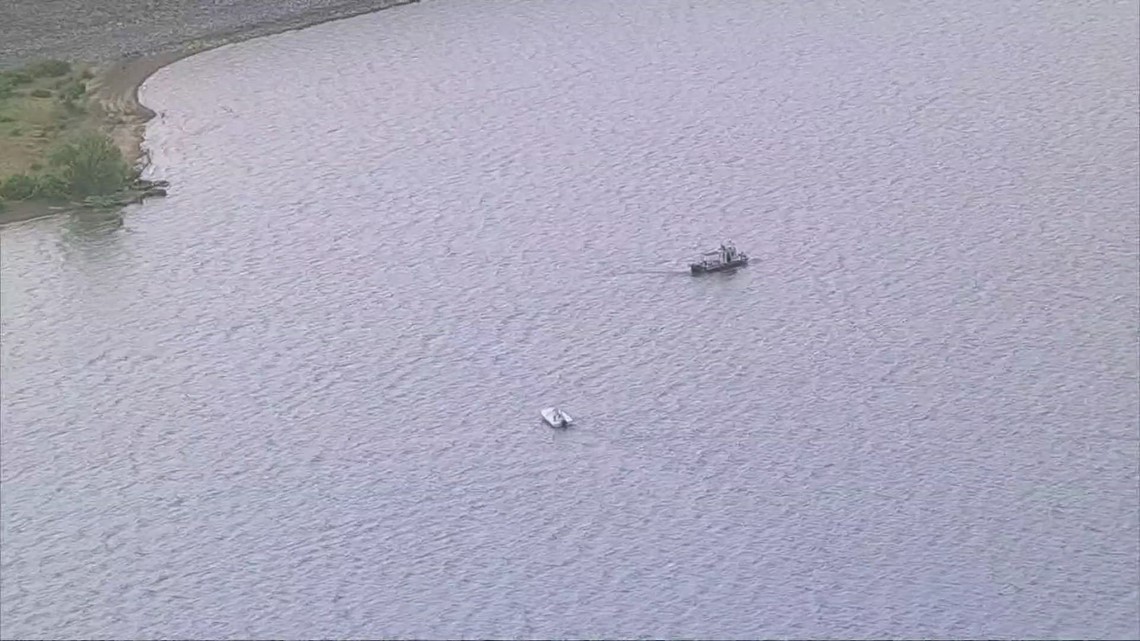 Grapevine Lake drowning: July 14-15, 2023 | wfaa.com