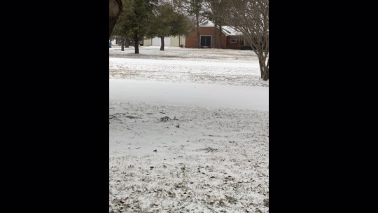 Winter Storm Warning across Texas: Snow and extreme cold continues ...