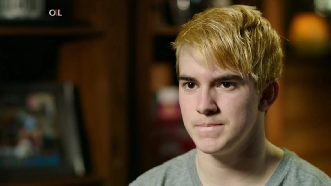 Mack Beggs speaks about championship win | wfaa.com