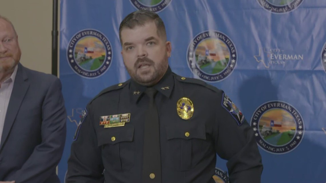 UPDATE: Police provide update on missing North Texas six-year-old boy ...