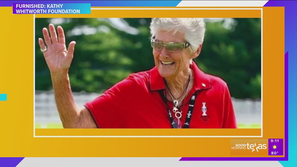 The Kathy Whitworth ‘88’ hosted by the ANNIKA WAPT | wfaa.com