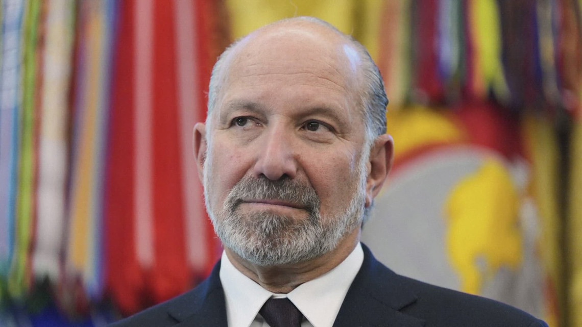 Howard Lutnick believes Jeffrey Epstein may have used blackmail to get ...