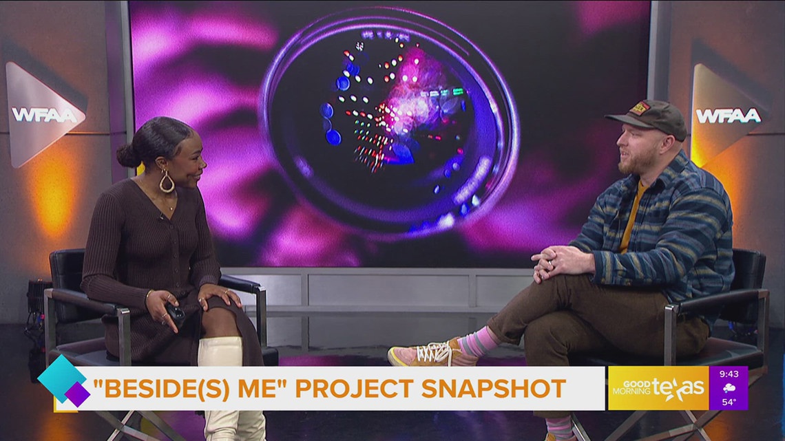 "Beside(s) Me" Project Snapshot | wfaa.com