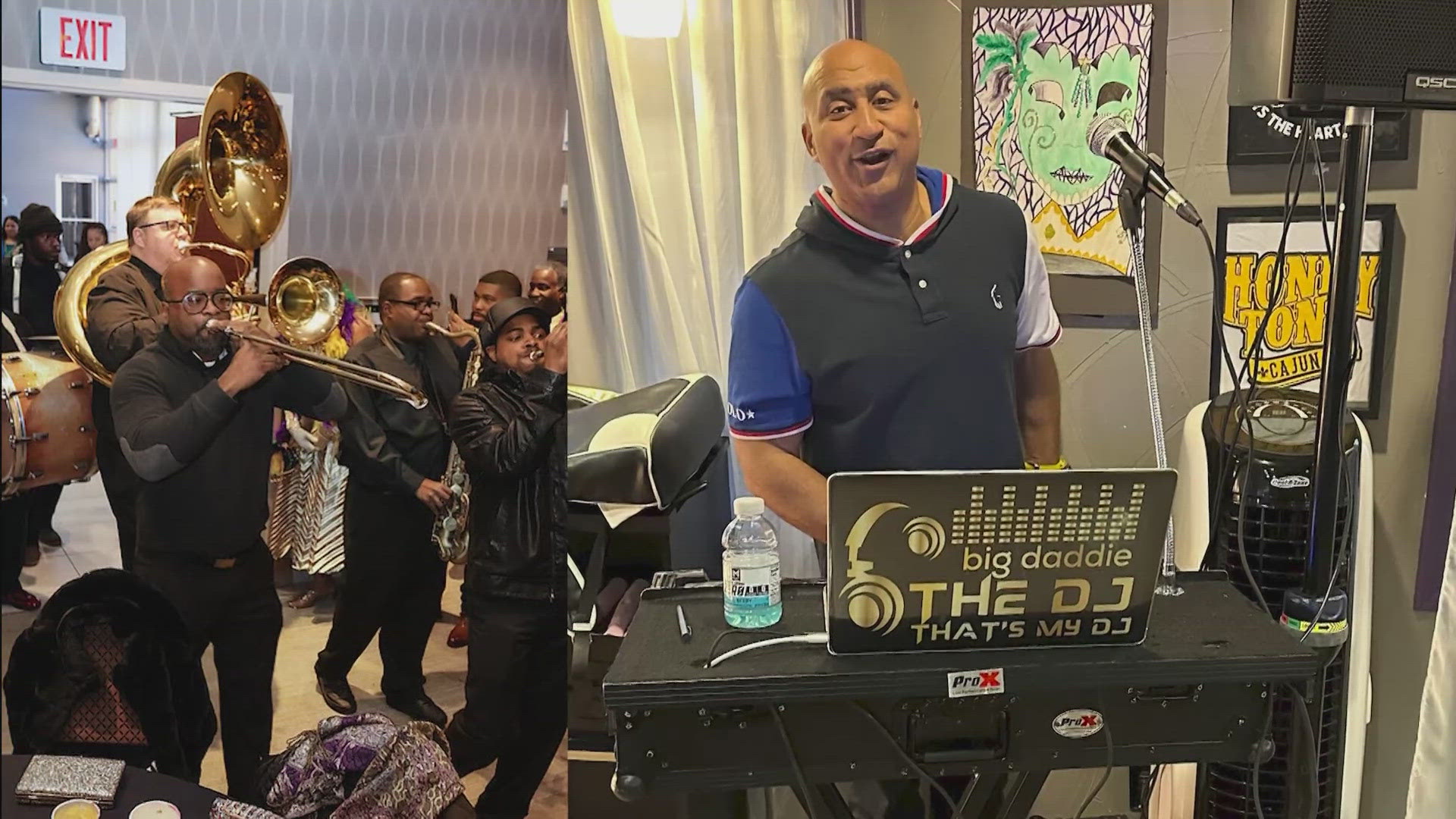 This North Texas restaurant offers a taste of New Orleans with music ...