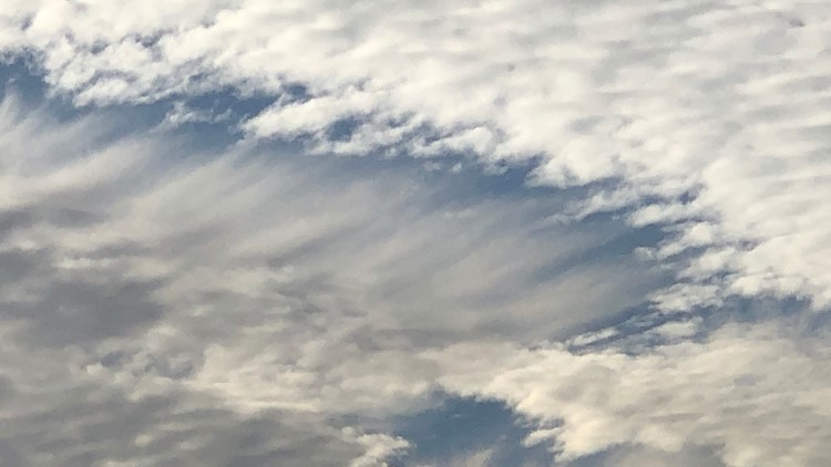 DFW weather: Hole punch clouds, explained | wfaa.com