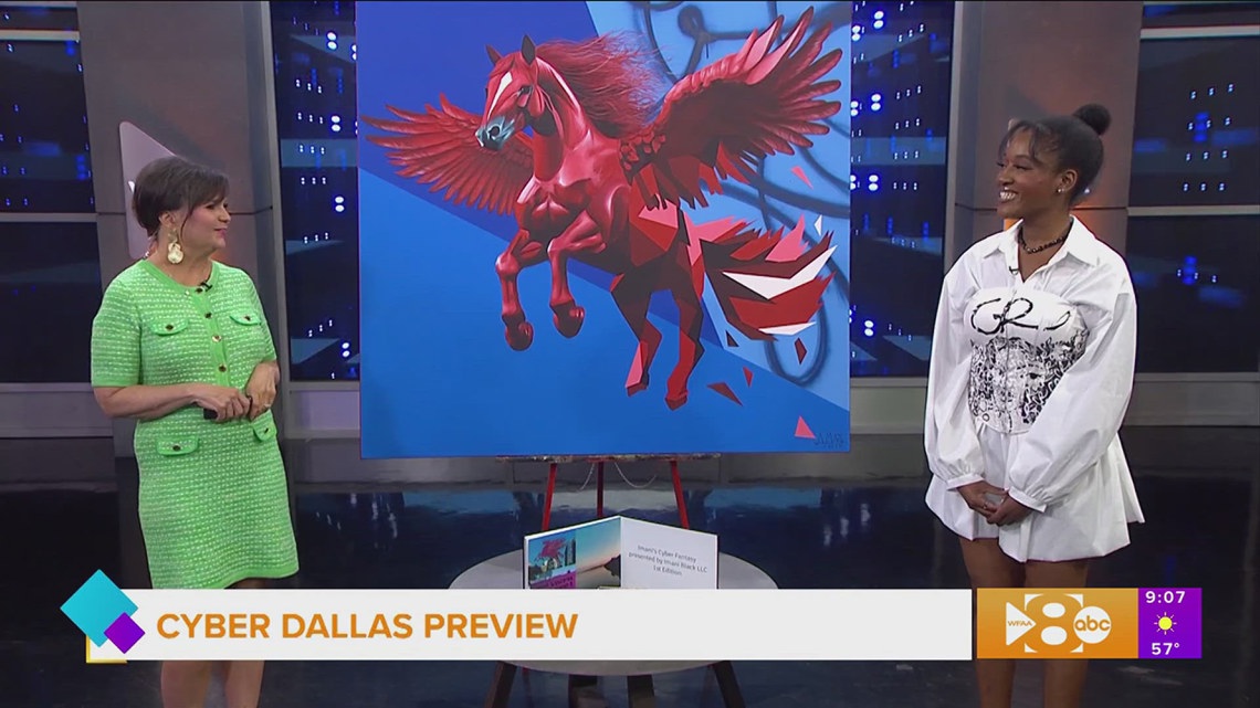 Cyber Dallas Preview | wfaa.com