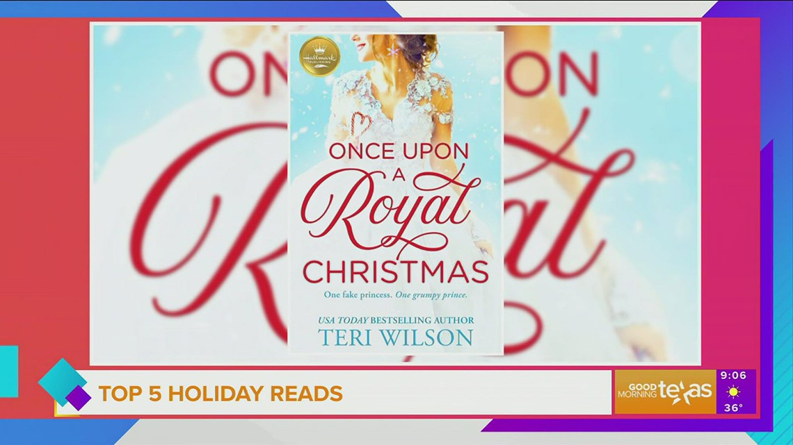 Top 5 holiday reads for this season | wfaa.com