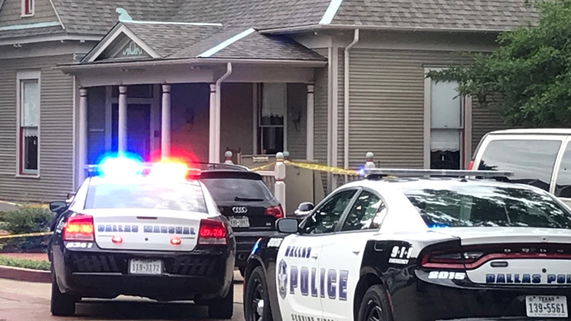 Suspect in custody after hitting Baylor hospital officers with stolen ...
