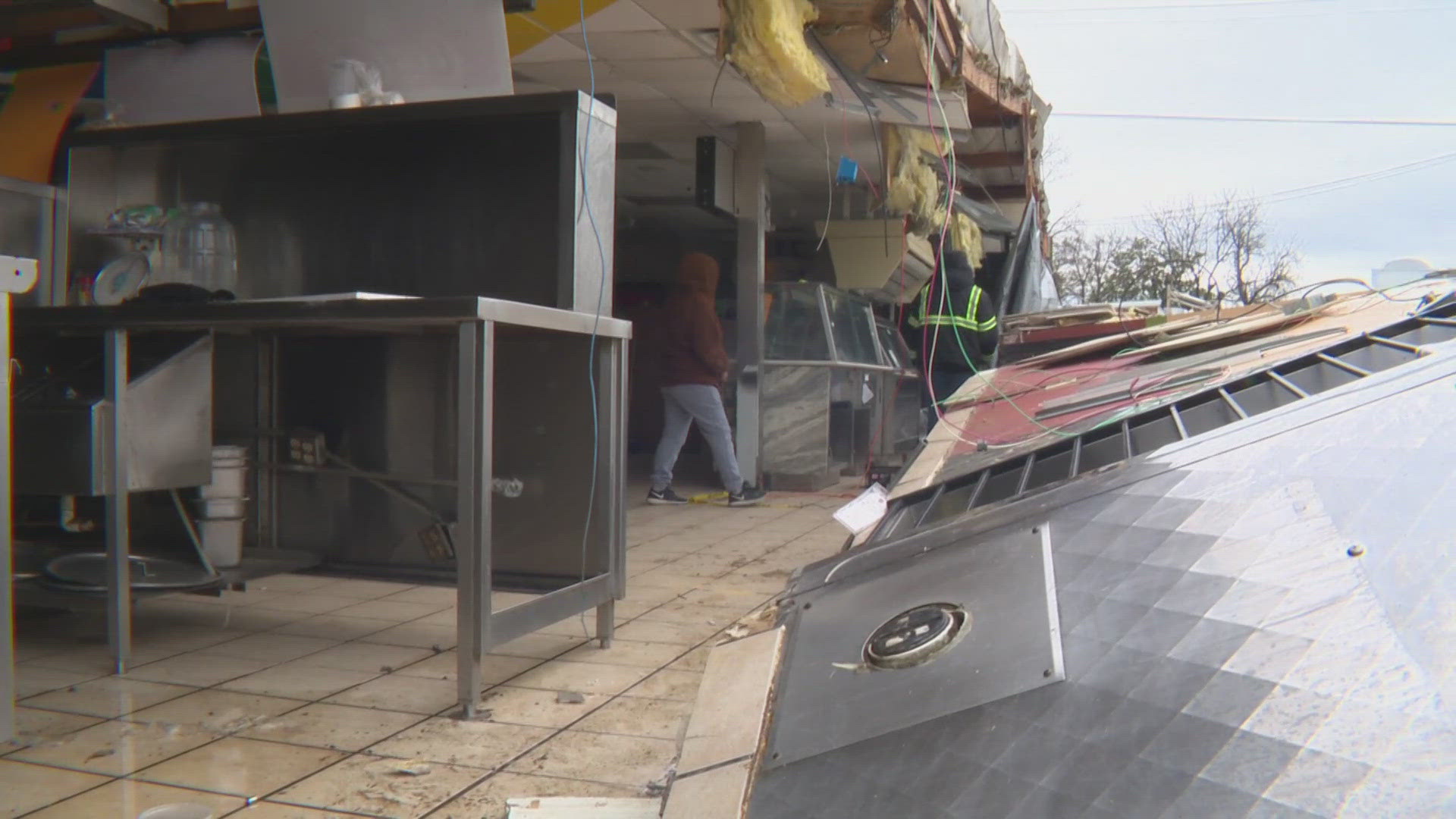 North Texas power outage tracker | Number of outages in DFW | wfaa.com