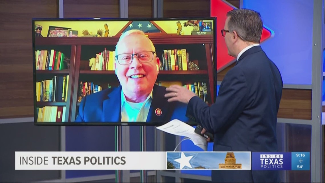 Inside Texas Politics: How will the COVID-19 pandemic affect Texas ...