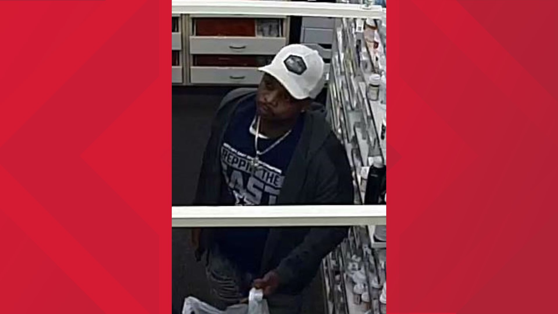 Armed Robbery Suspect Who Targeted Walgreens Pharmacy Arrested