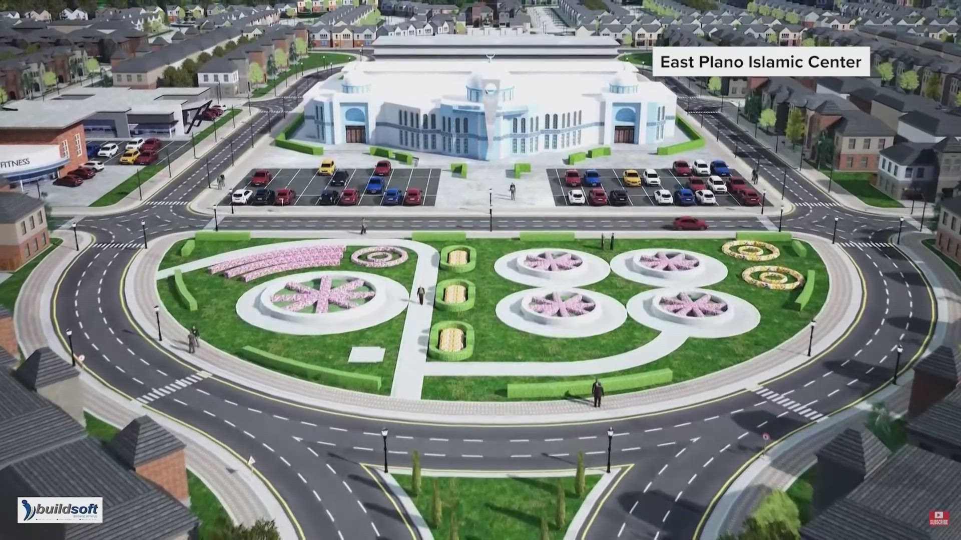 A proposed community is causing a stir in one county. Plans aren't even ...