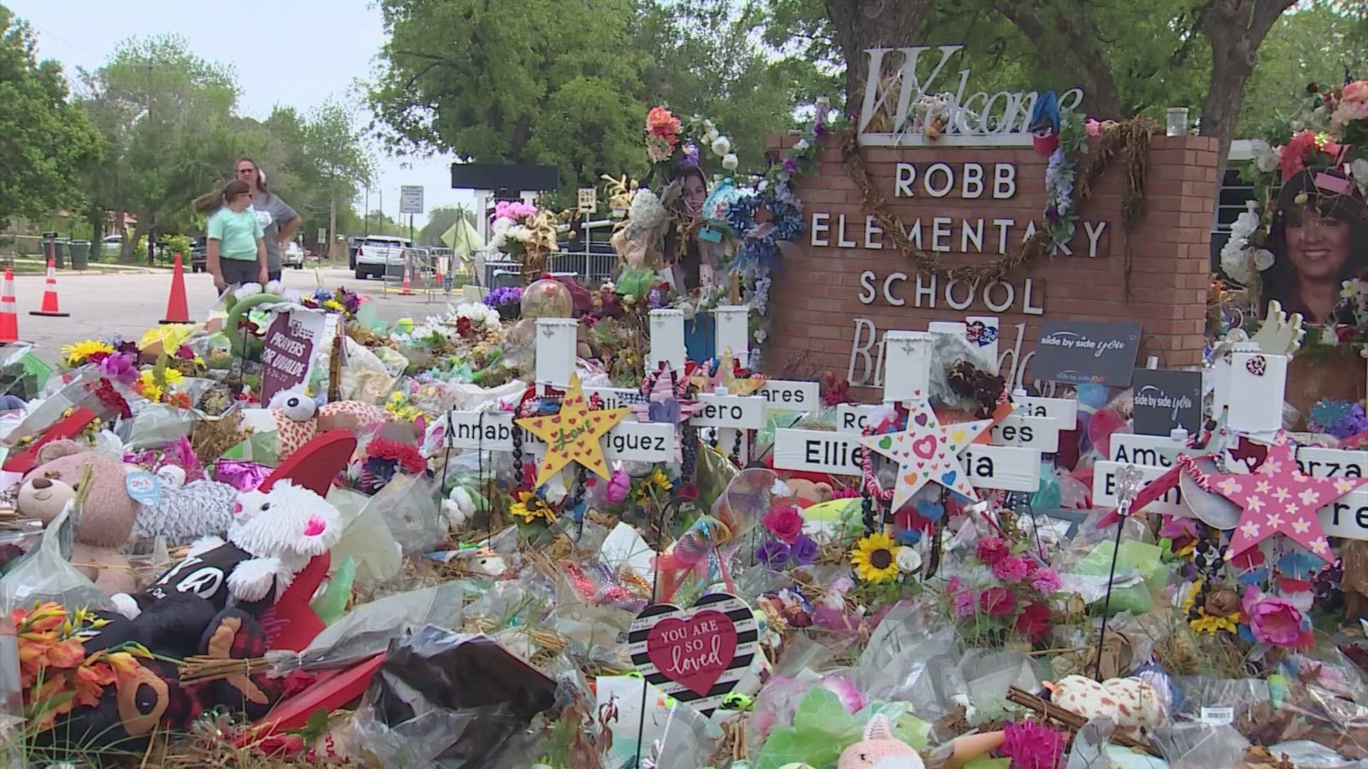 Uvalde officials marking one year since school shooting | wfaa.com