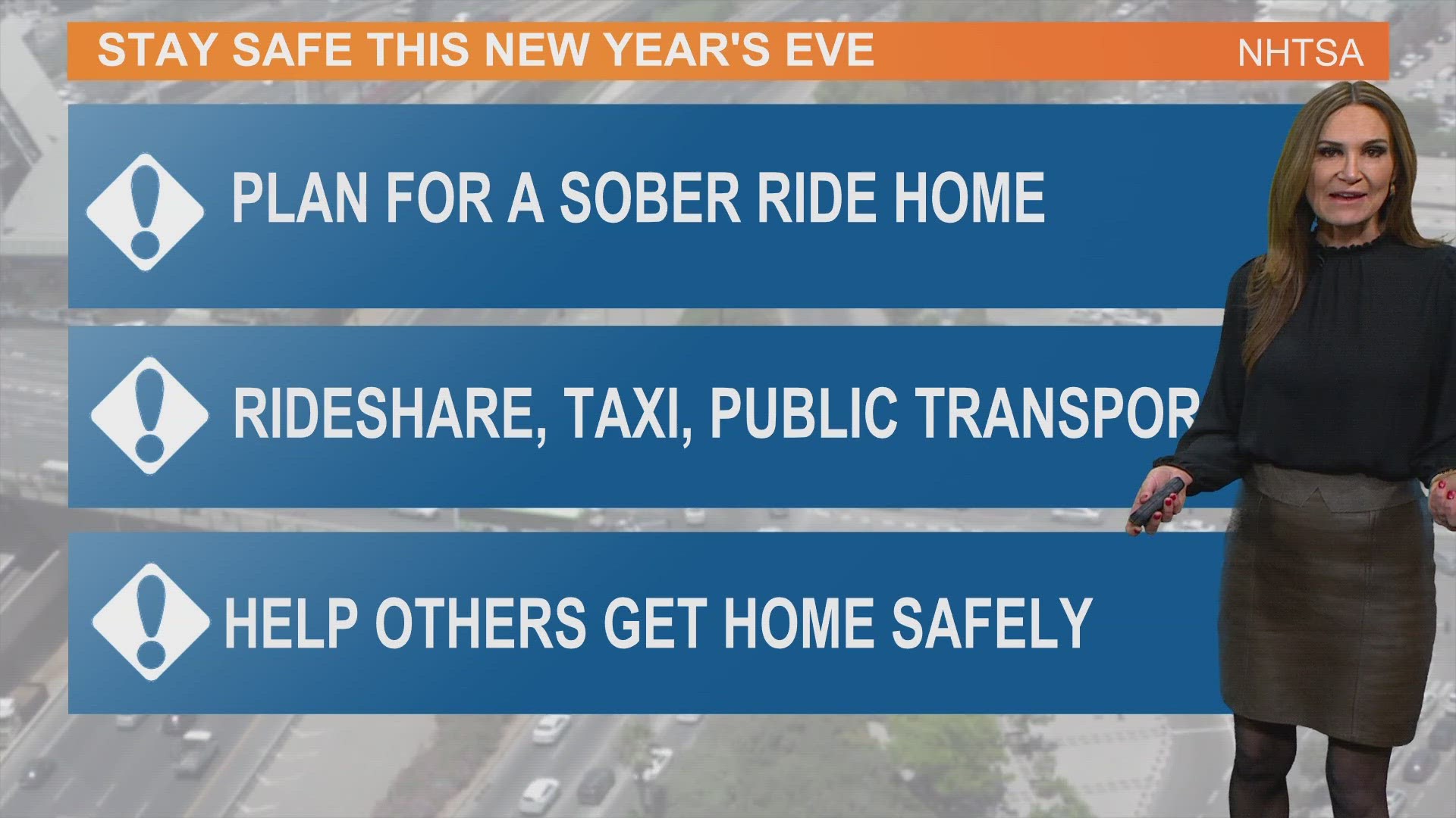 Drunk driving dangers: A reminder to stay safe on the roads this New ...